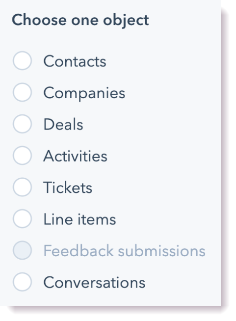 A Quick Look at HubSpot’s Custom Report Tool