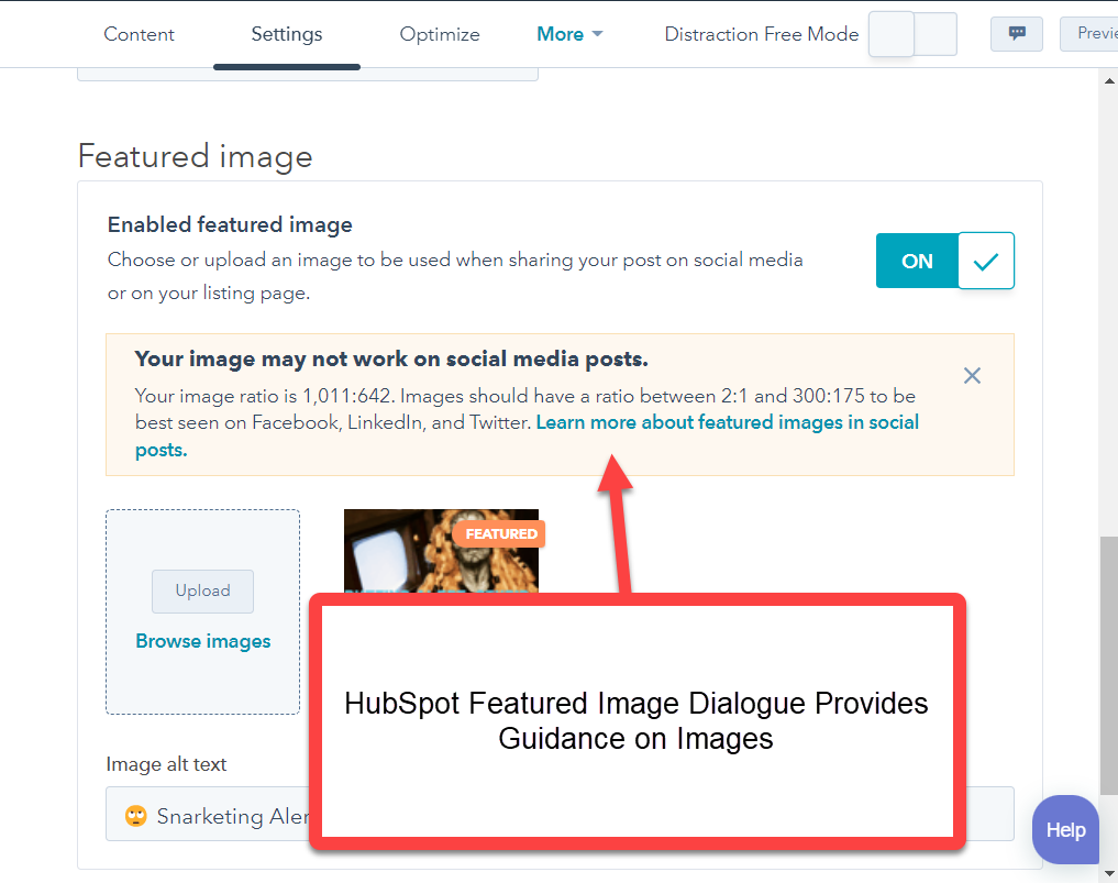 🖼️ Size Matters: 3 Ways To Optimize Images For Better B2B Content Marketing