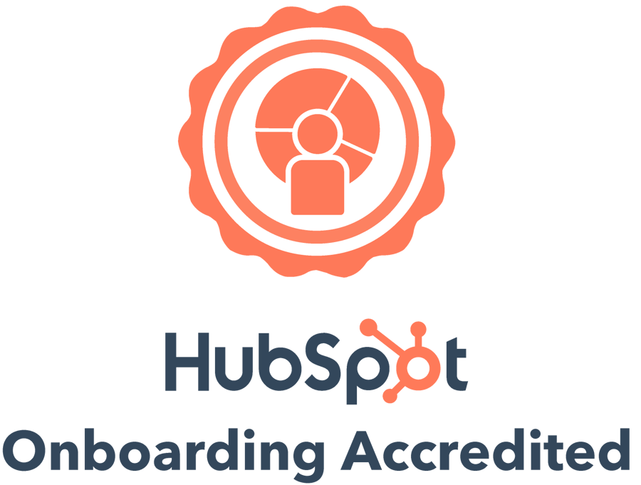 Orange Marketing Earns Prestigious HubSpot Onboarding Accreditation
