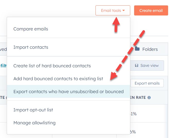📧Painful Email Lessons HubSpot Global Bounces