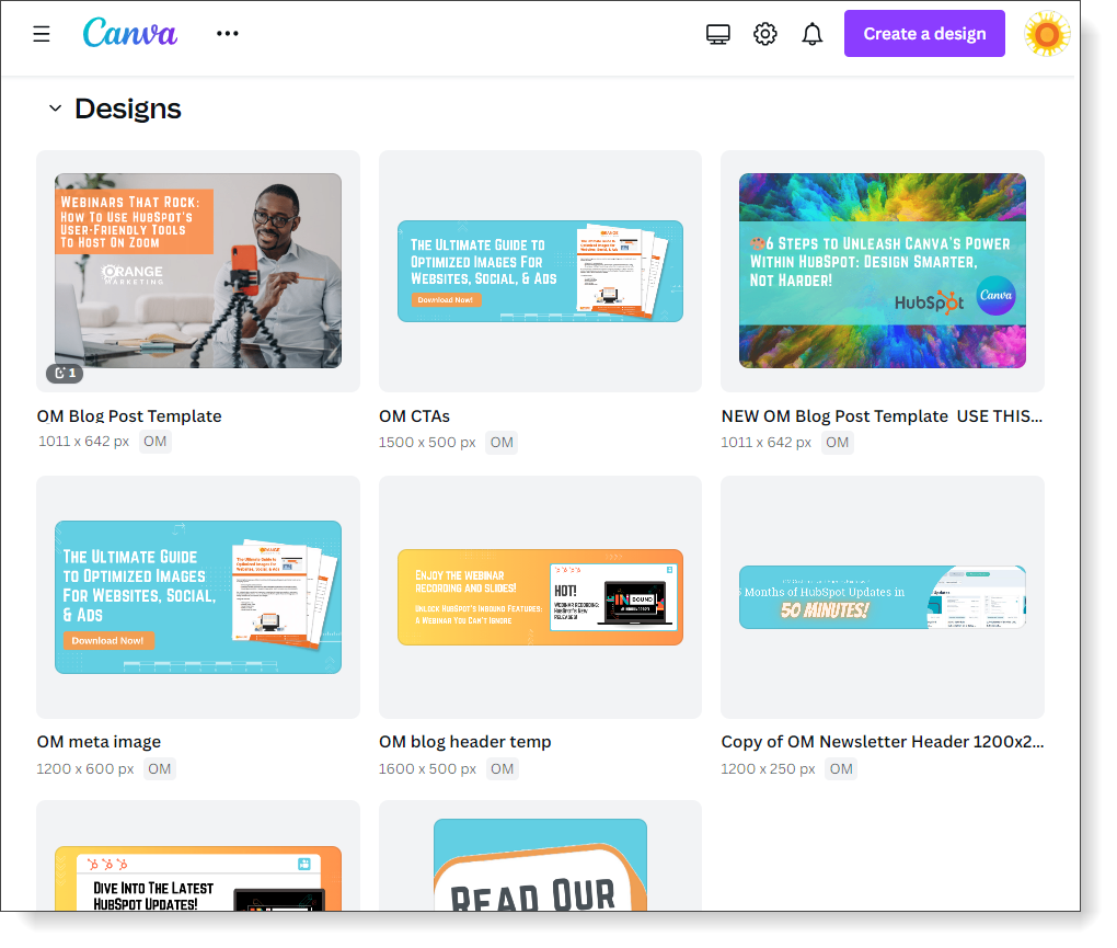 🎨6 Steps to Unleash Canva’s Power Within HubSpot: Design Smarter, Not ...