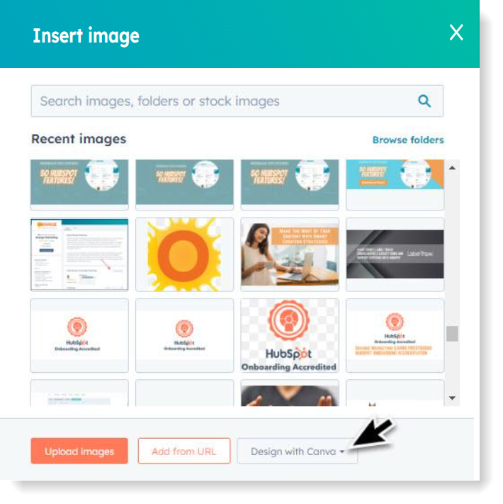 🎨6 Steps to Unleash Canva’s Power Within HubSpot: Design Smarter, Not ...