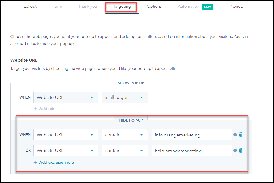 🍾Common HubSpot Pop-up Mistakes and 6 Things to do Instead
